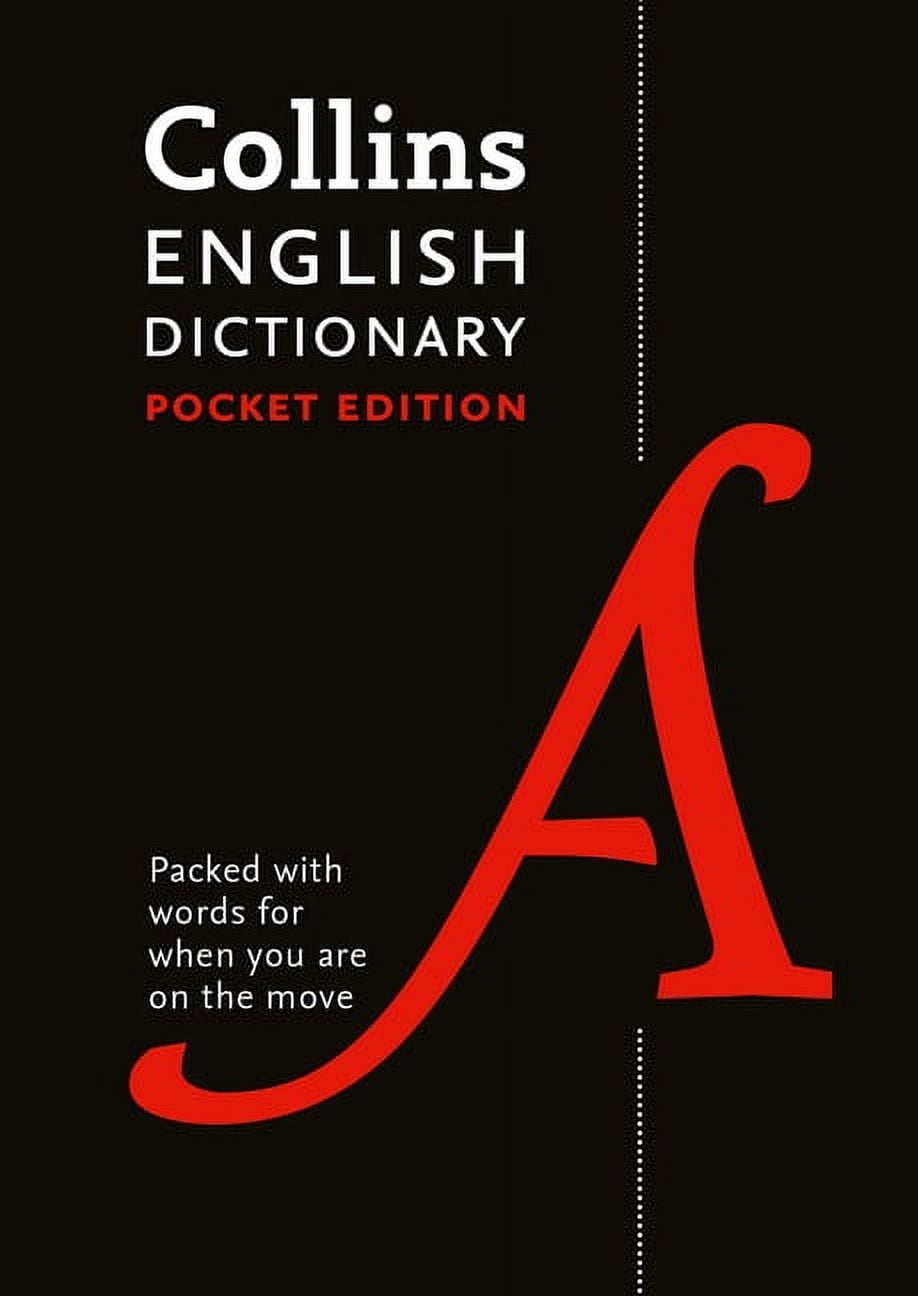 Collins Pocket Collins Pocket - Collins English Dictionary: Pocket ...