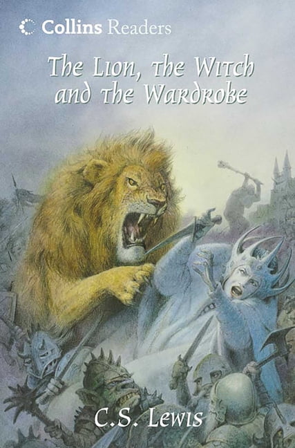Collins Readers The Lion, the Witch and the Wardrobe, (Hardcover ...
