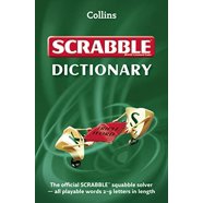 The Official Scrabble Players Dictionary (Hardcover) - Walmart.com