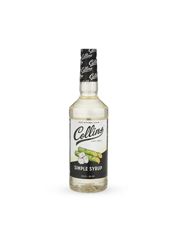 Simple Syrup in Cocktail Mixers - Walmart.com