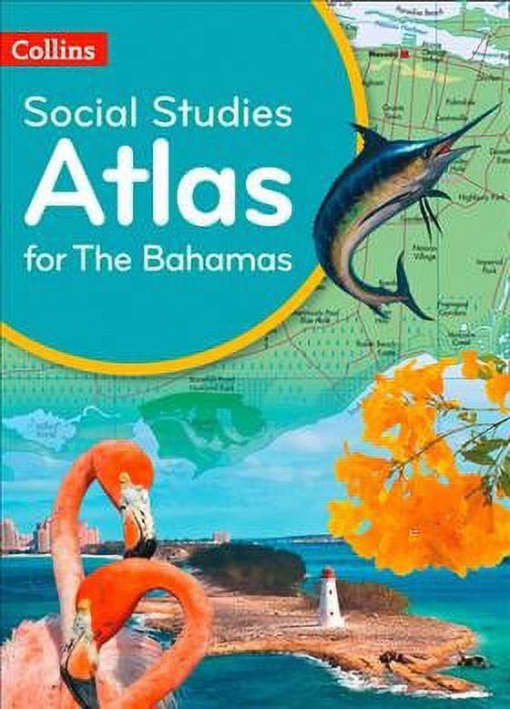 Collins Social Studies Atlas For The Bahamas - Walmart.com
