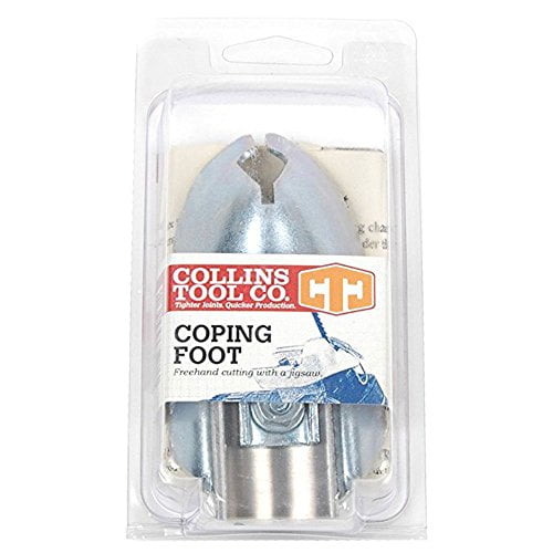 Collins Tool Company Coping Foot - Walmart.com
