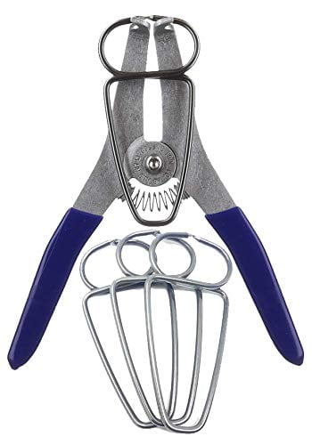 Collins Tool Spring Loaded Pliers and 4 Miter Clamp Kit - Proudly Made ...