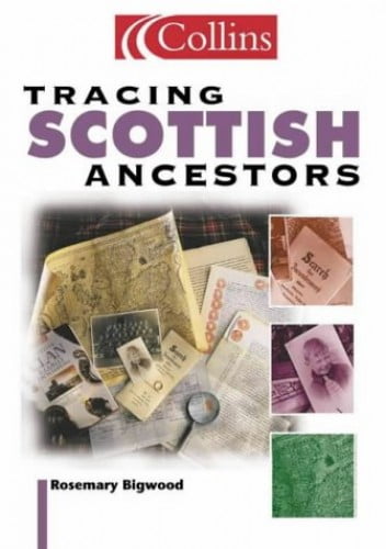 Pre-Owned Collins Tracing Scottish Ancestors (Collins pocket reference ...