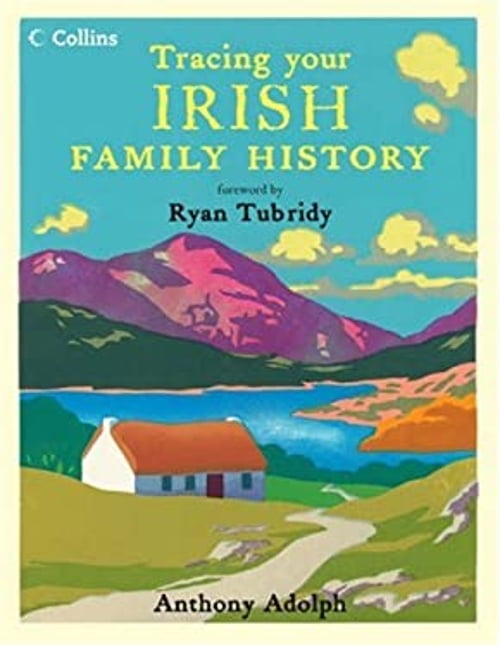 Pre-Owned Collins Tracing Your Irish Family History (Hardcover ...
