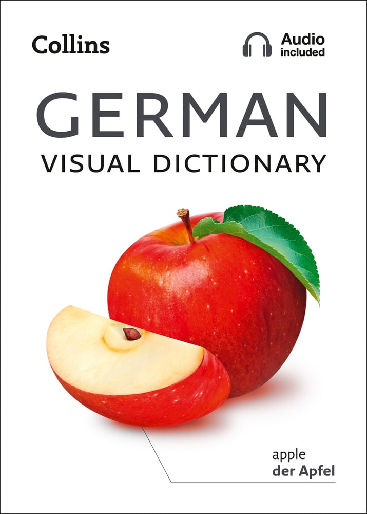 Collins Visual Dictionaries: Collins German Visual Dictionary ...