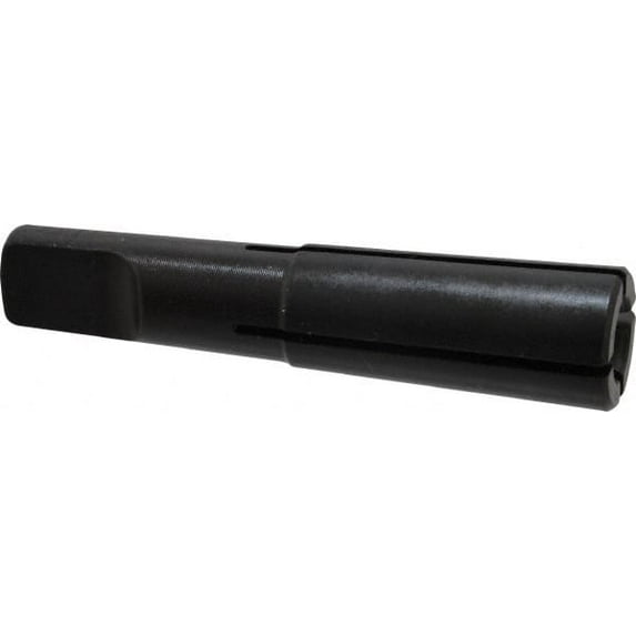 Collis Tool 1/2" Tap, 1-3/32" Tap Entry Depth, MT2 Taper Shank Split ...