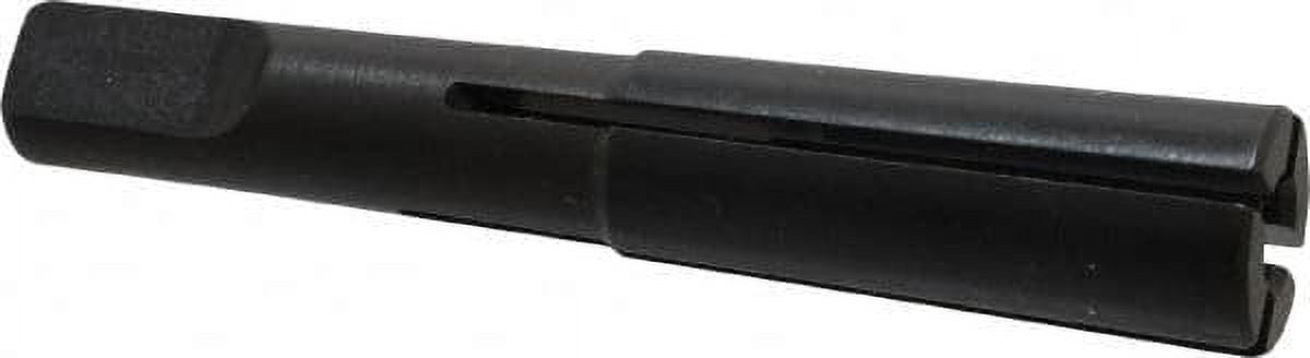 Collis Tool #10 Tap, 57/64" Tap Entry Depth, MT1 Taper Shank Split ...