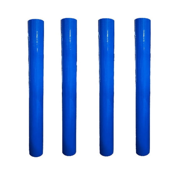Collision Crash Wrap Film - 36 Inch X 33 Yard (91cm X 55m) 4mil - Blue ...