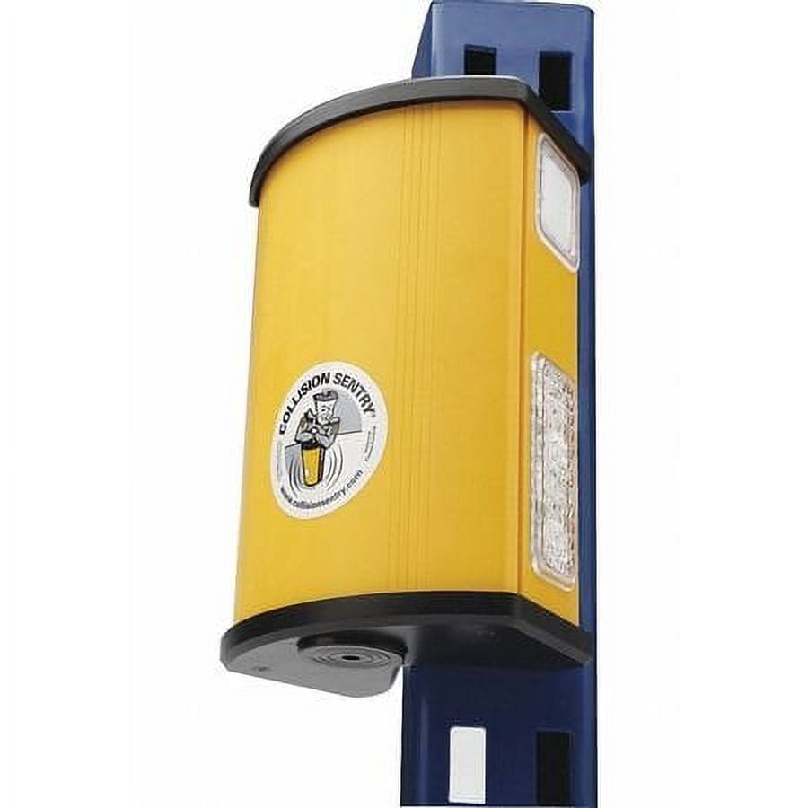 Collision Warning Device, Plastic, Yellow - Walmart.com