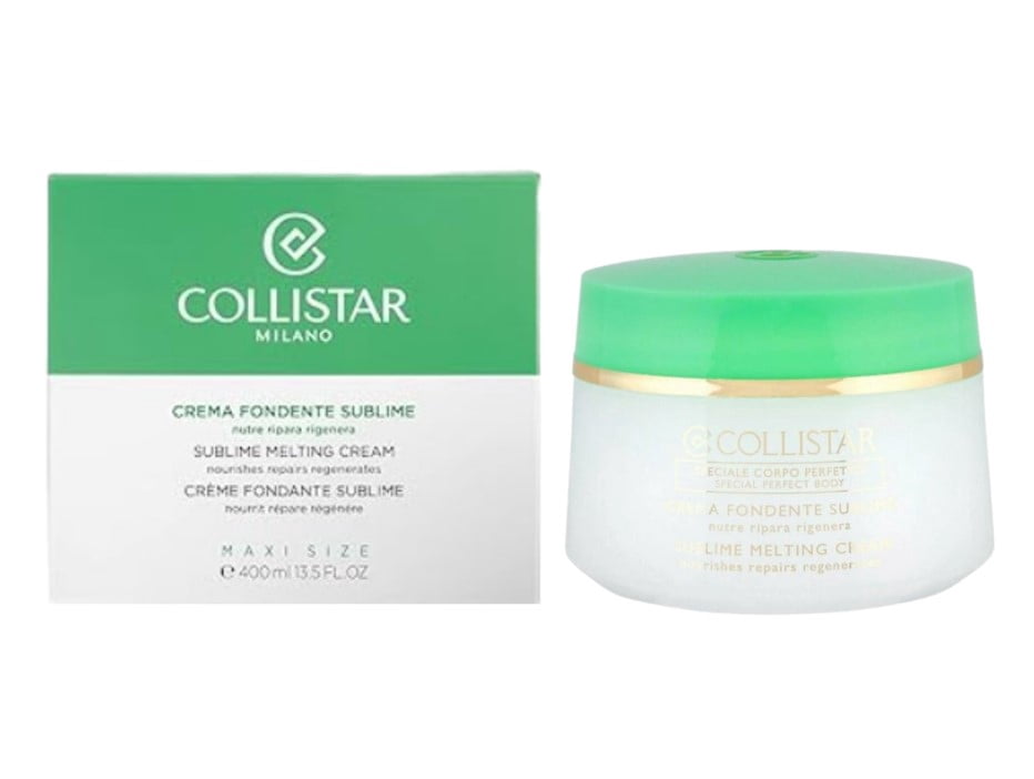 Collistar Sublime Melting Cream 13.5 fl oz - Walmart.com