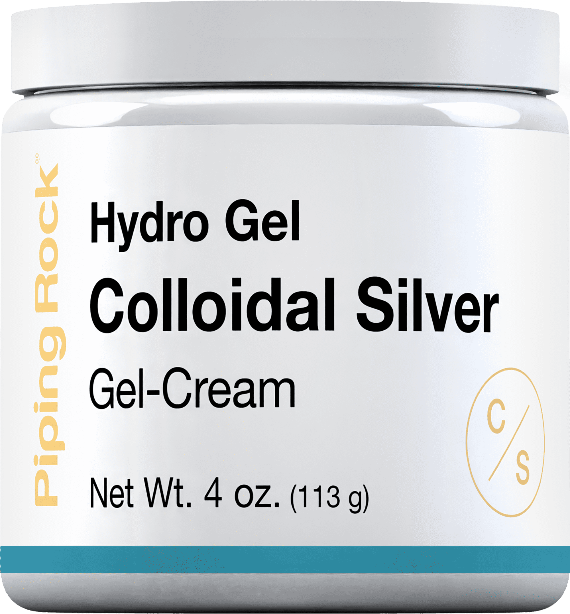Piping Rock Colloidal Silver Hydrating Ointment | 4 oz | For All Skin ...