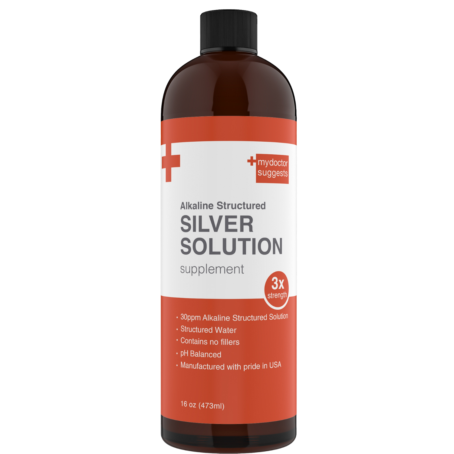 Sovereign Silver Hydrosol 10ppm Vertical, 2 Oz - Walmart.com