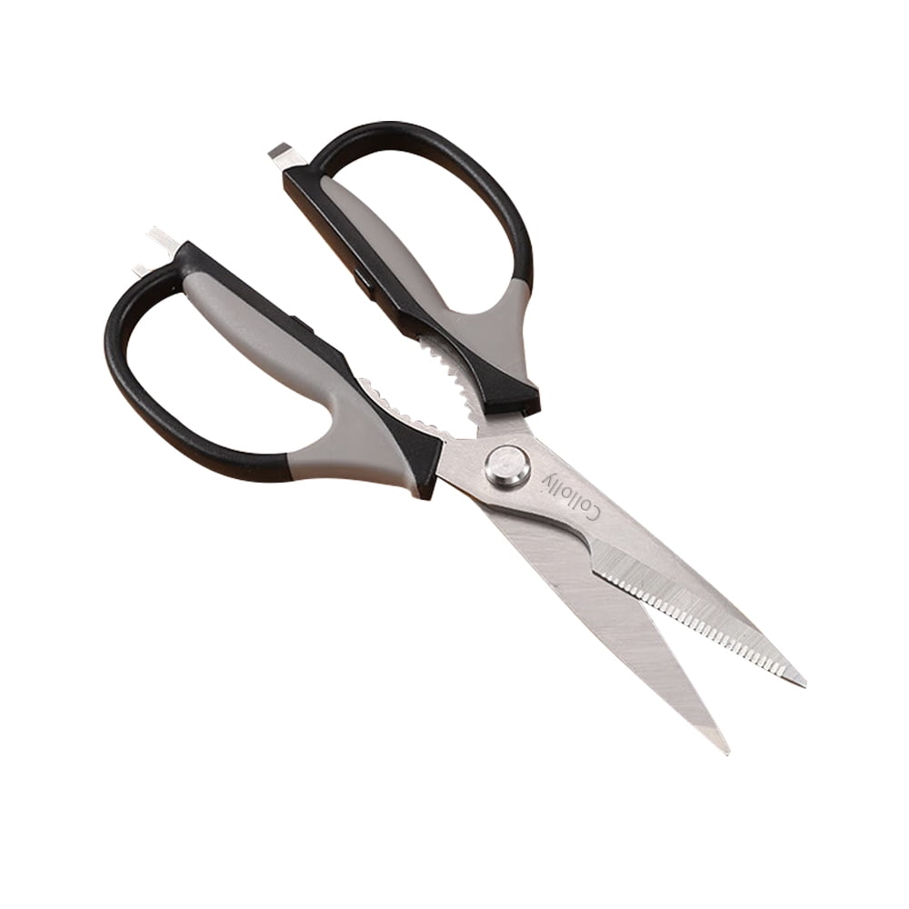 Collolly Scissors for kitchen use, Ultra Sharp Premium Heavy Duty ...