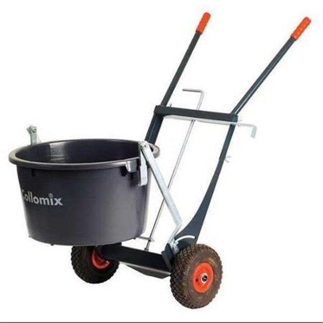 Collomix Bucket Dolly - Walmart.com
