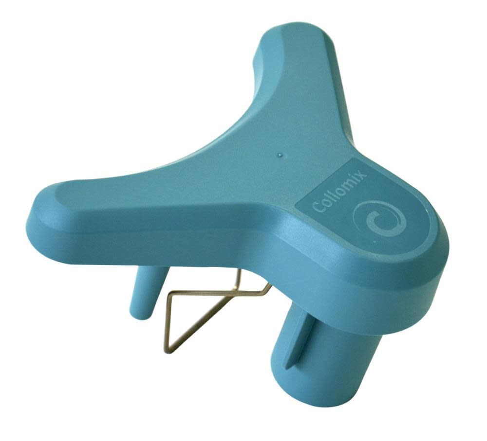 Collomix Dust Ex Dust Extraction Device For Mixing Buckets - Walmart.com