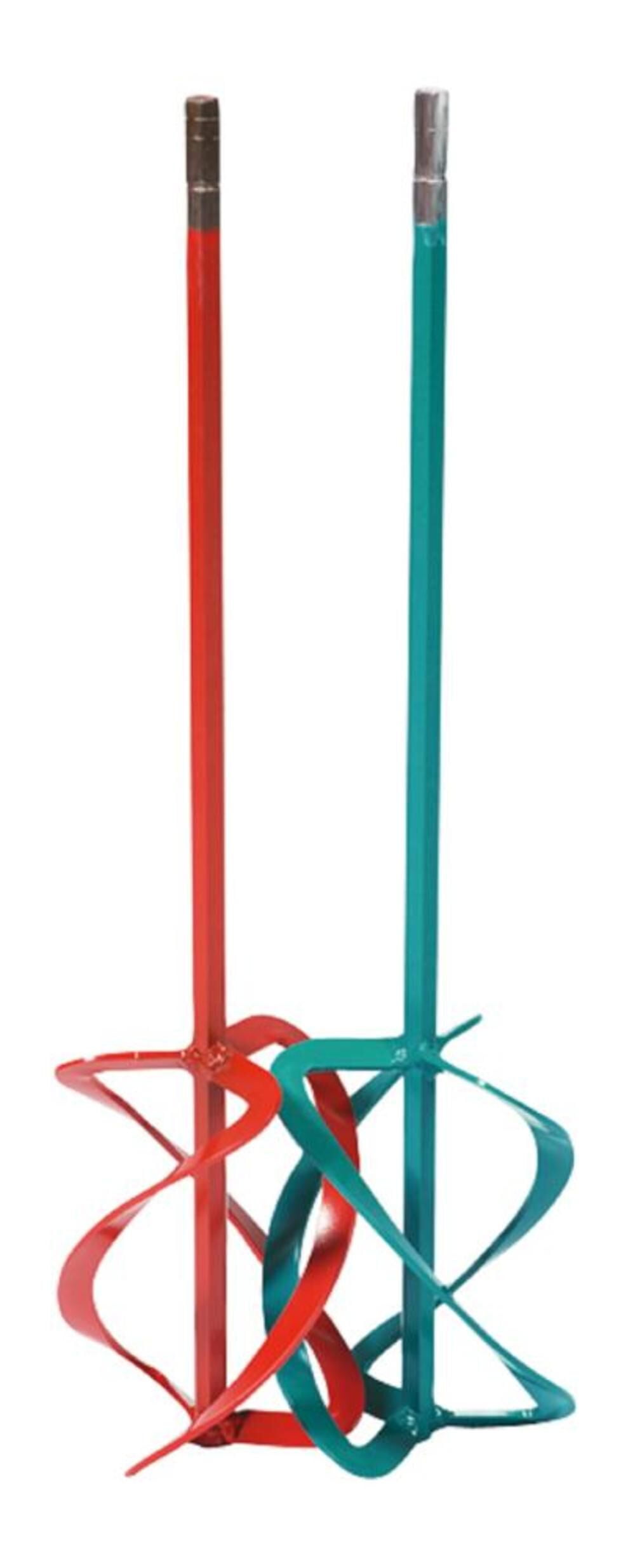 Collomix Dual Mixing Paddles, 23-1/2 in. H MKD140HF - Walmart Business ...