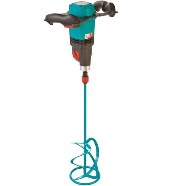 Collomix X06 Heavy Duty Two Gear Professional Power Mixer - Walmart.com