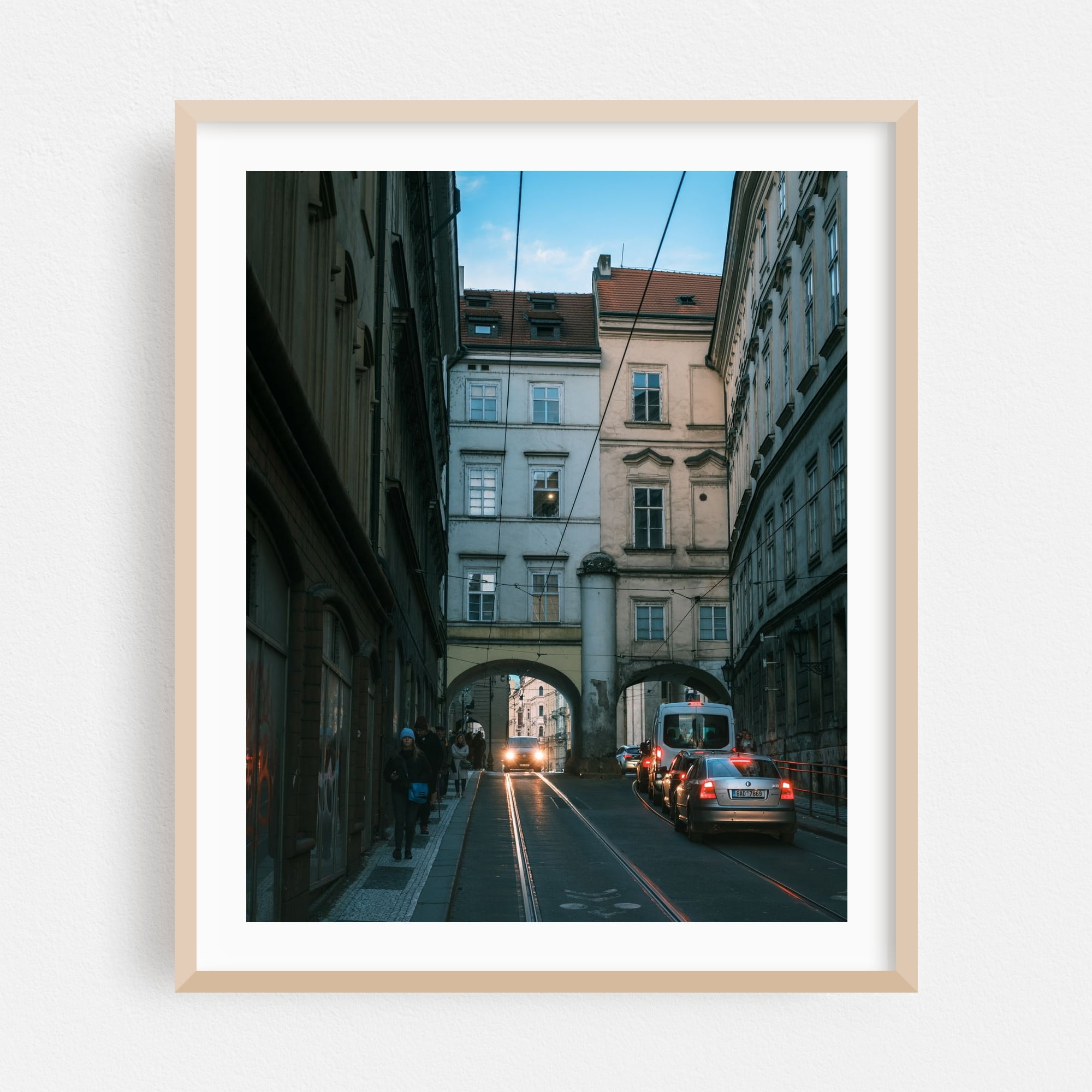 Colloredo-Mansfeld Palace, Prague - Prague Czechia Photography Street ...