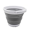 Collpasible Bucket 10L Collapsible Bucket - Walmart.com