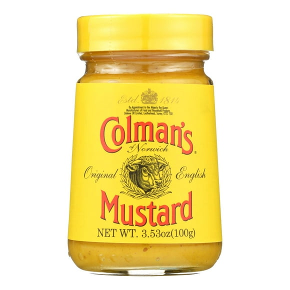 Colman's Mustard
