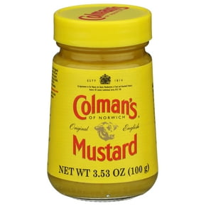 Colman's Mustard