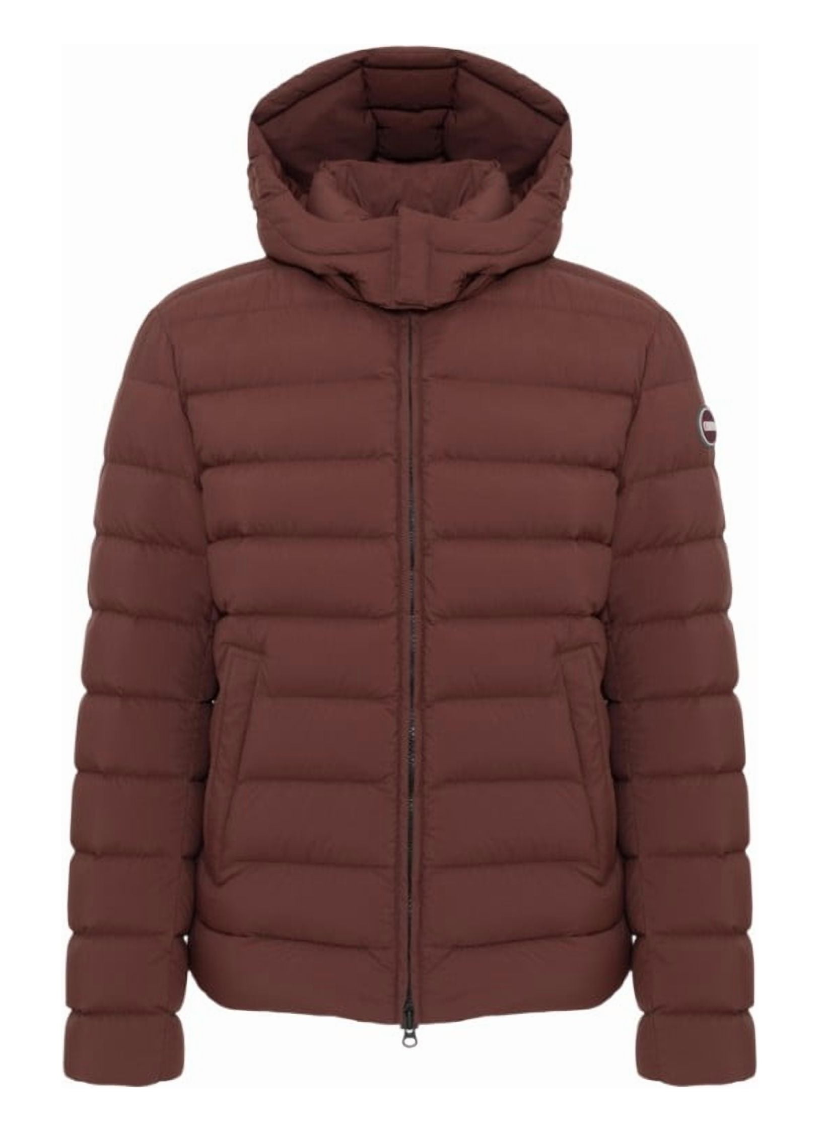 Colmar Originals Matte Finish Padded Coat With Removable Hood (Men's ...