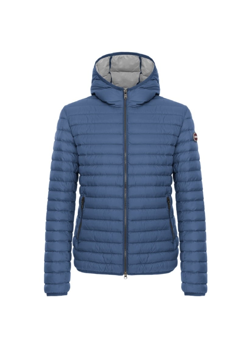 Colmar Originals Men's Blue Water-Repellent Jacket Blue Sizes IT 34-64 ...