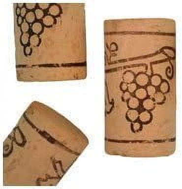 Colmated NEW Wine Corks, A Grade, Winemaking Corks, Requires Corker For ...