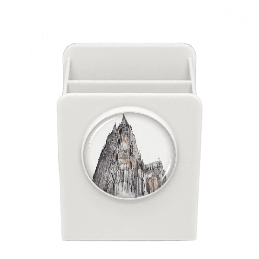 Cologne Cathedral in Cologne Germany Desk Pencil Holder Cup Pen ...