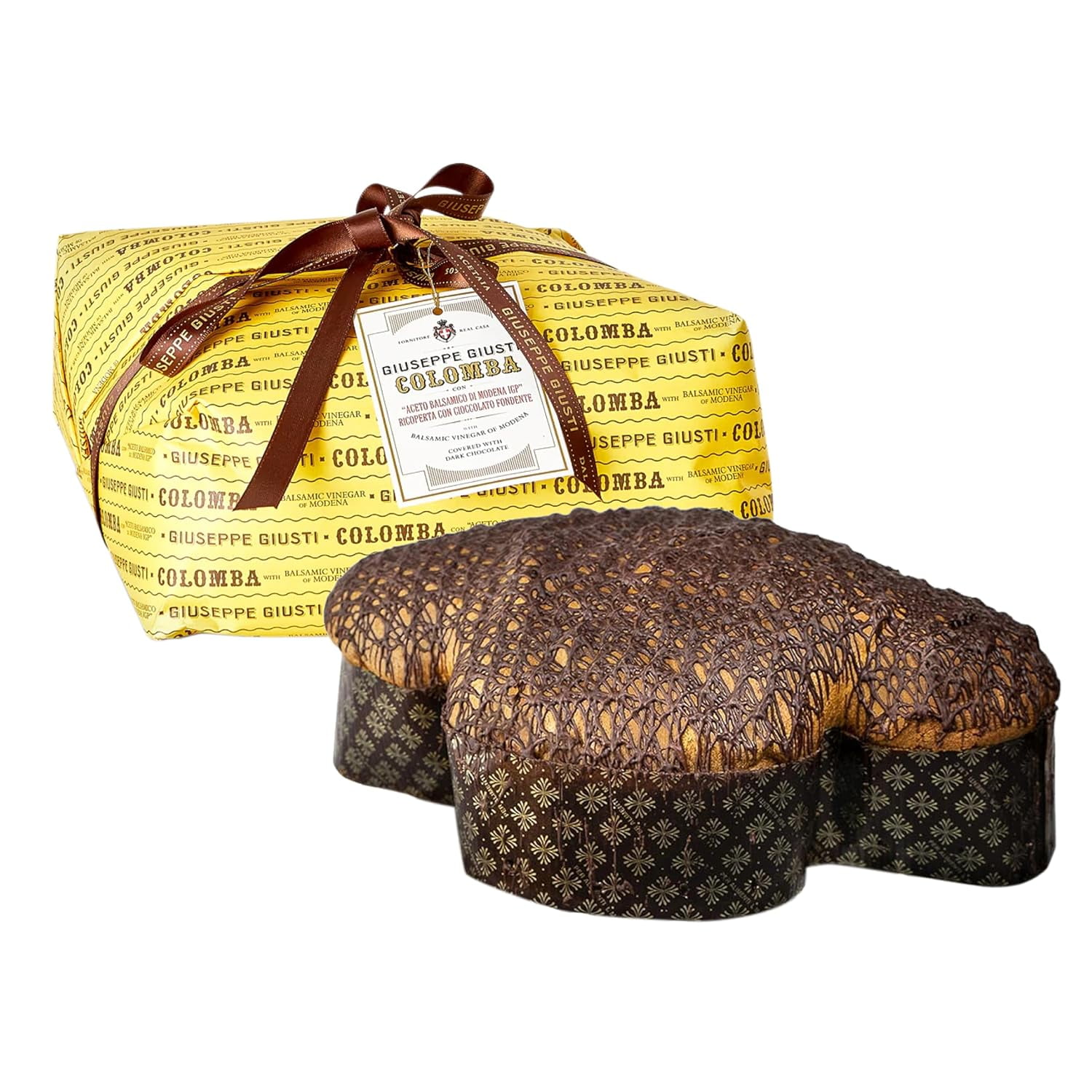 Colomba di Pasqua Cake - Traditional Italian Easter Cake with Raisins ...