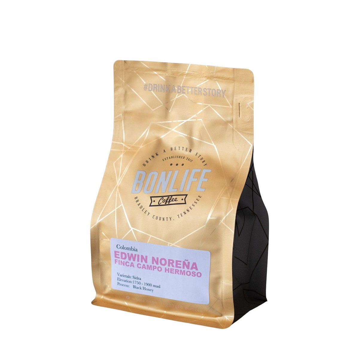 Colombia - Edwin Noreña - Finca Campo Hermosa - Roasted by Bonlife ...