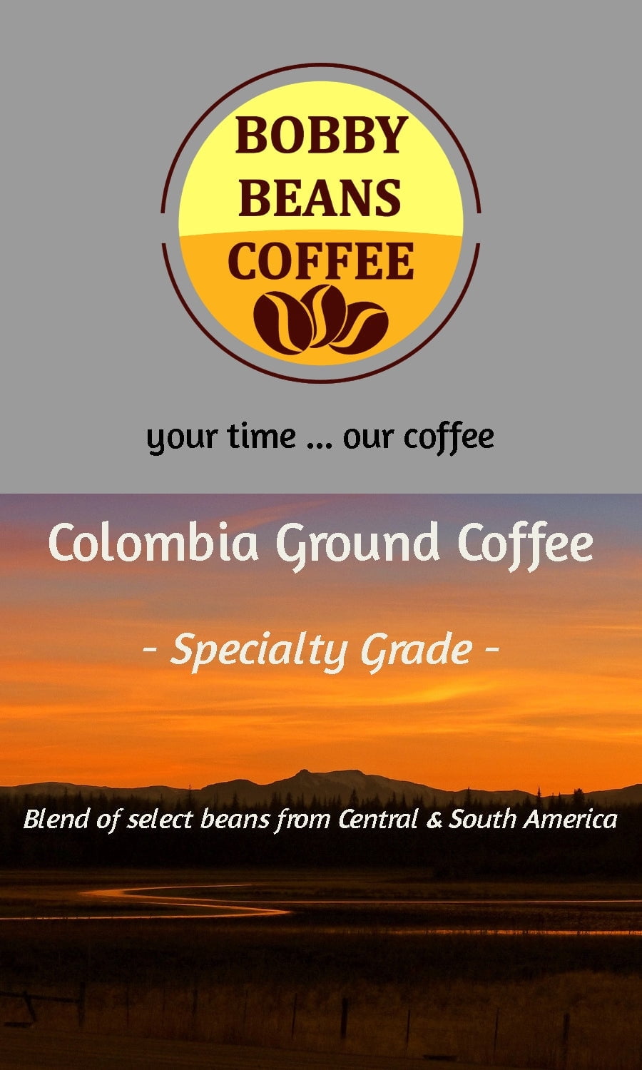 Colombia Ground Coffee - Walmart.com