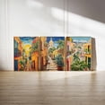 Colombia Poster Set Vintage Colombian Floral Prints Indigenous art Folk ...