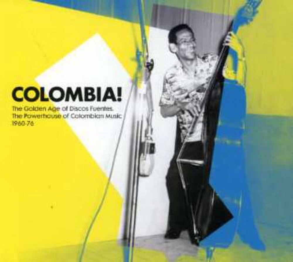 Colombia the Golden Years of Discos Fuentes / Various - Walmart.com