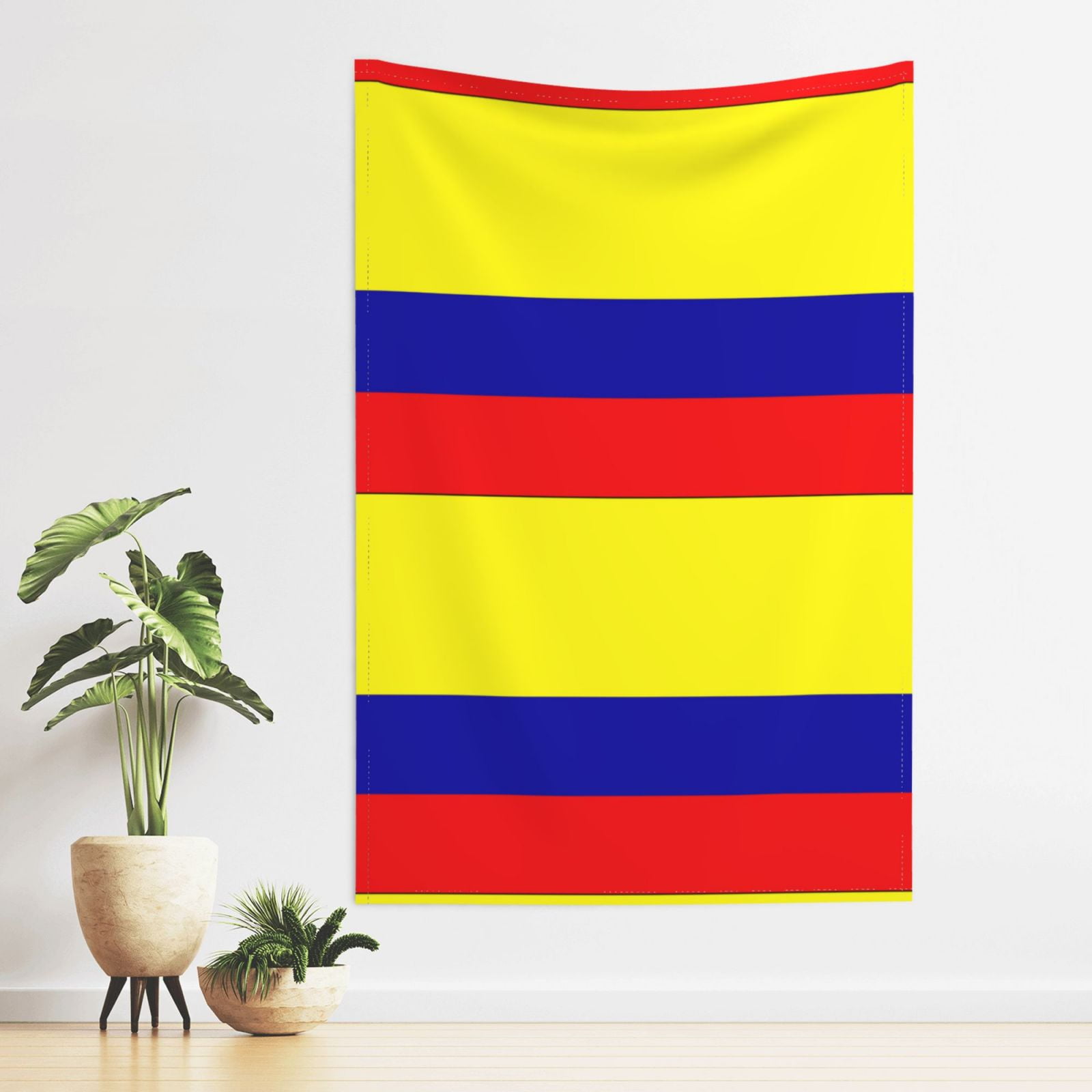 Colombian Flagtapestry For Bedroom Aesthetic Tapestry Wall Hanging ...