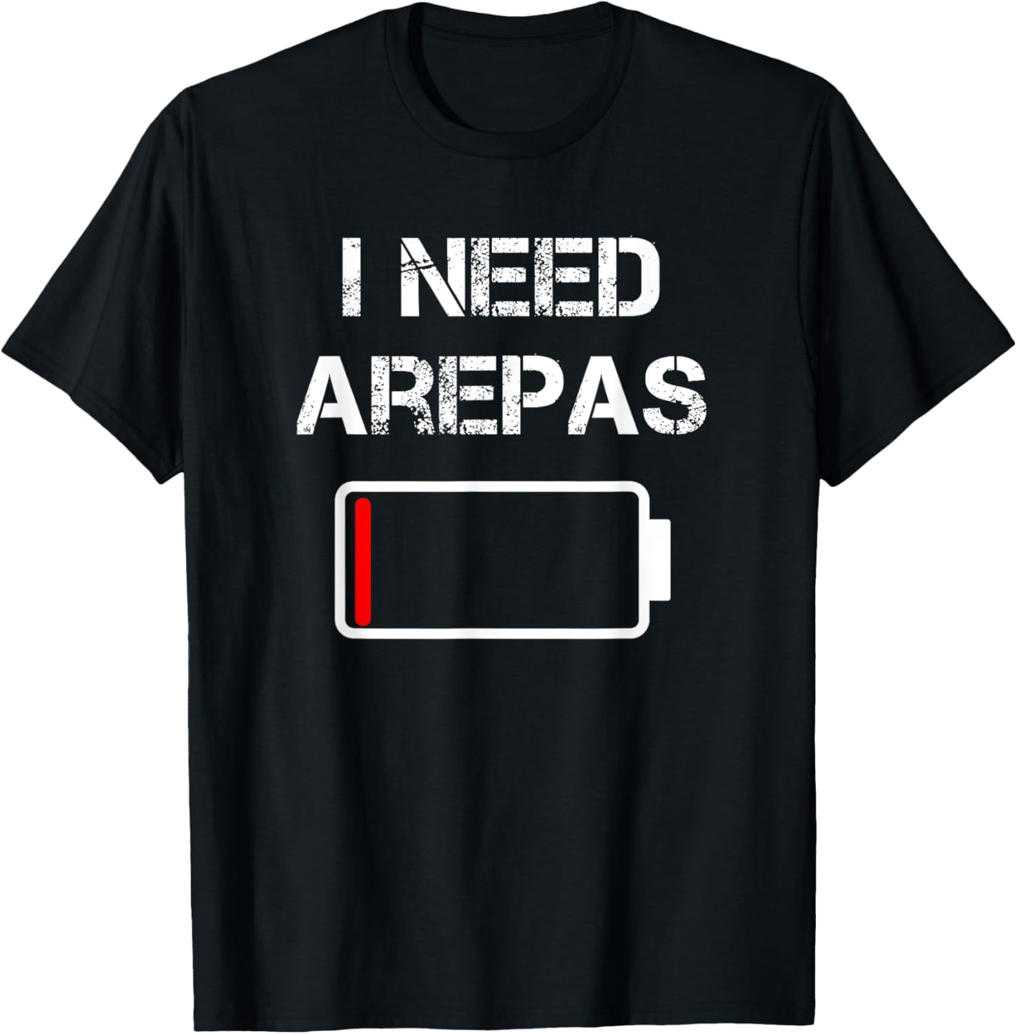 Colombian Food Arepas | I Need Arepas T-Shirt - Walmart.com