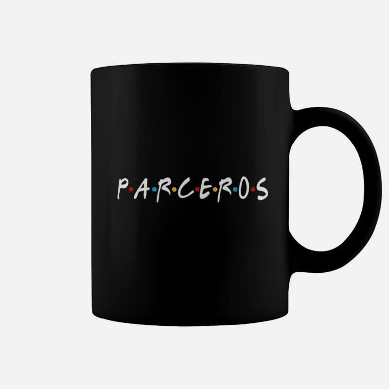 Colombian Slang Parceros Funny Coffee Mug - Walmart.com