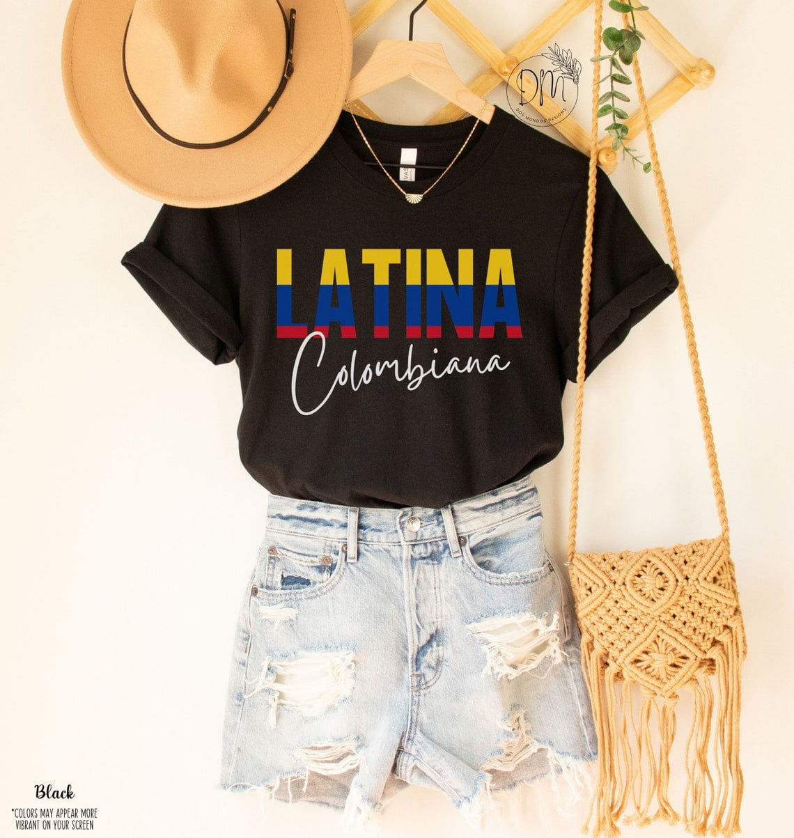 Colombiana Shirt, Colombia Shirt, Colombian Gift, Colombiana Af, Latina Shirt, Latina Af ...