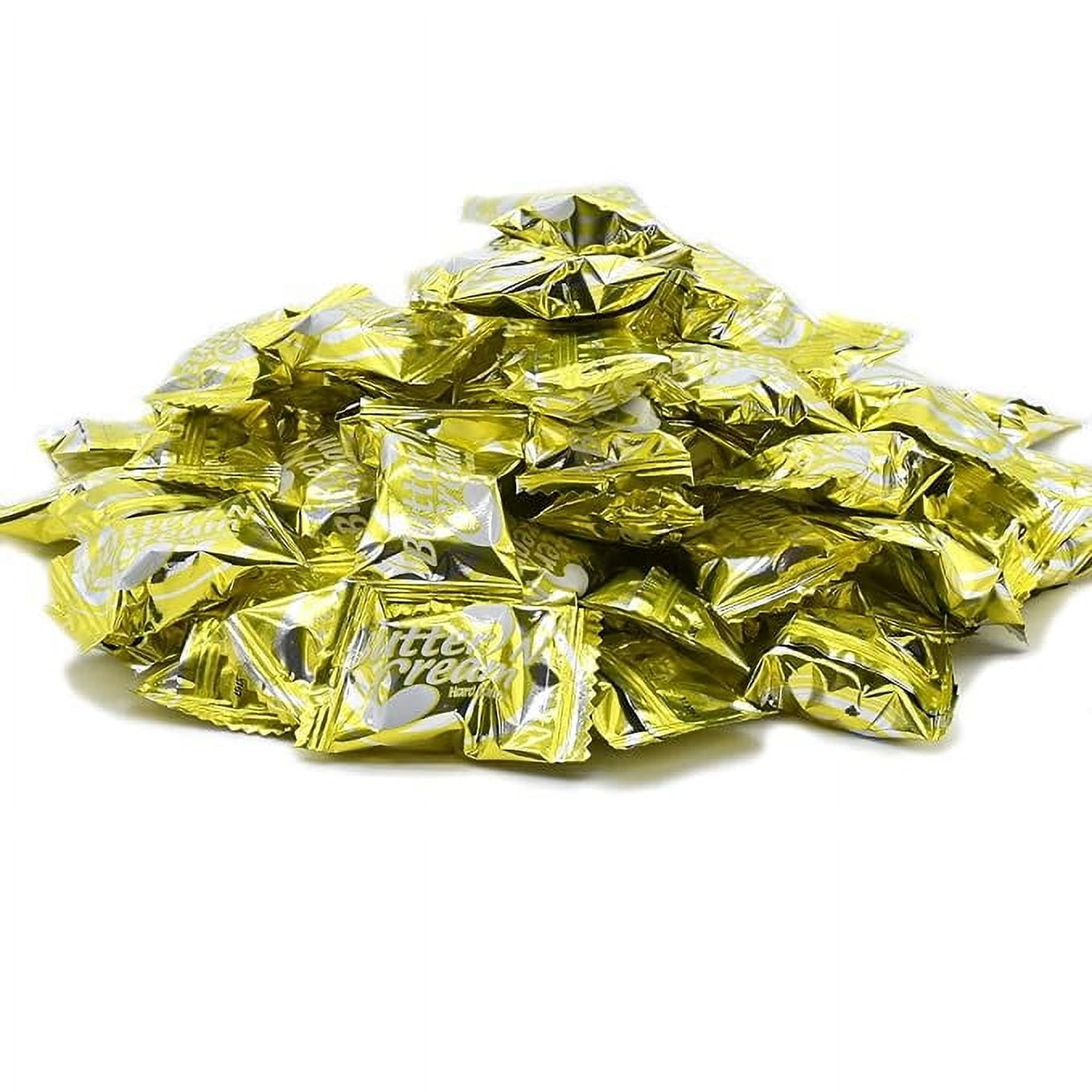 Colombina Butter Cream Toffee Hard Candy 1lb - Walmart.com