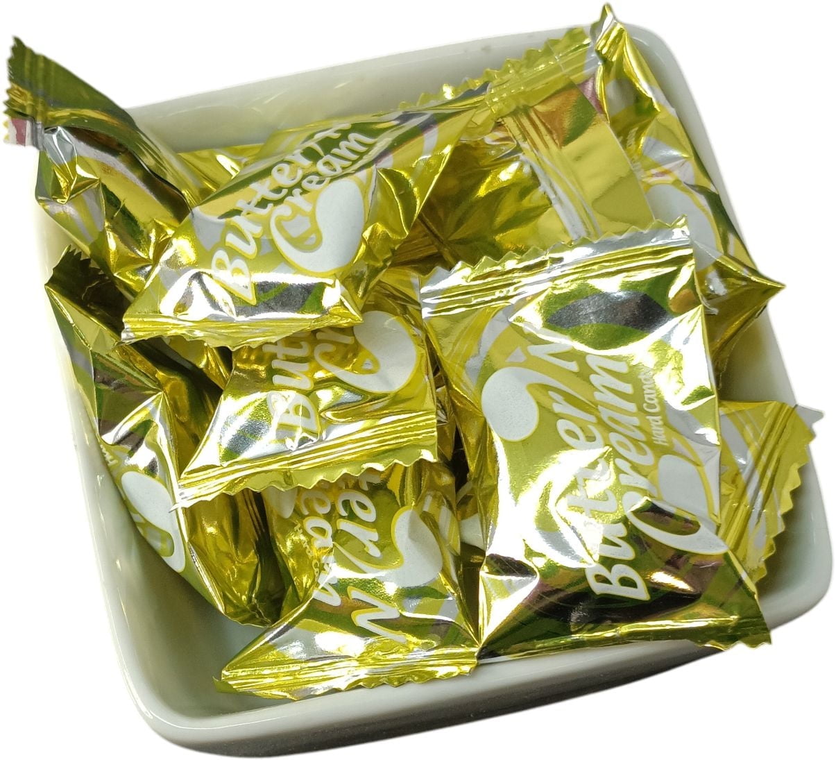 Colombina Butter Creme Toffee Hard Candy, 2 lbs. - Walmart.com