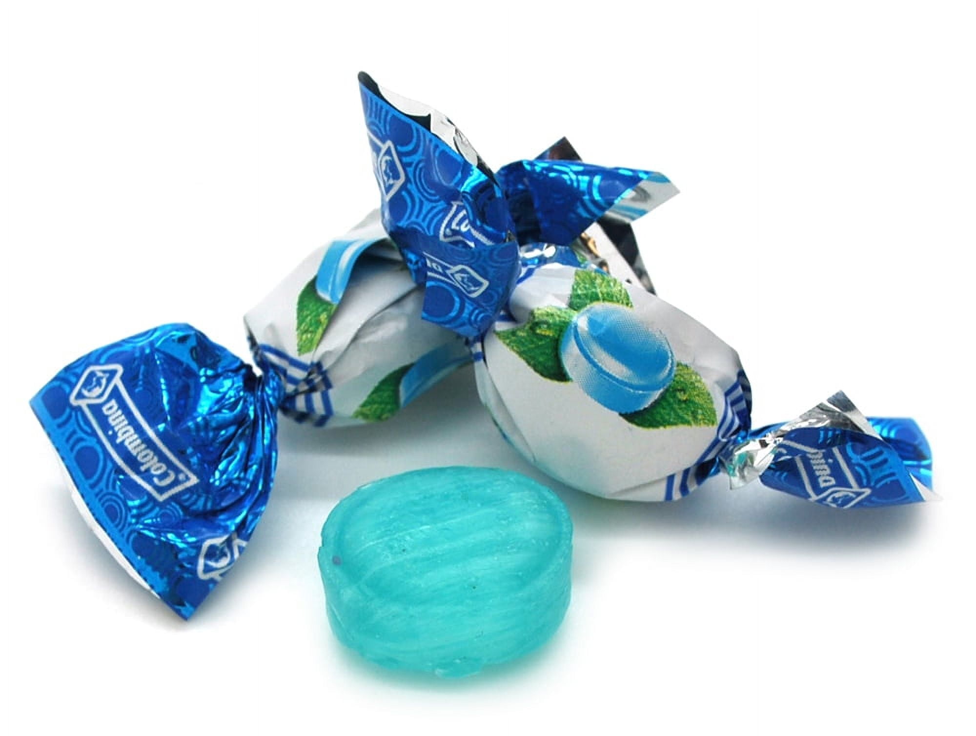 Colombina Delicate Mint Drops | wrapped bulk | mini hard candy 6.6Lb - Walmart.com