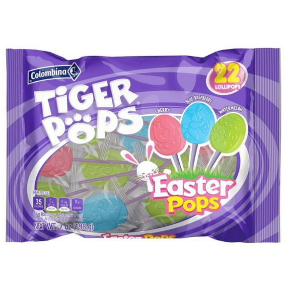Tiger Pops