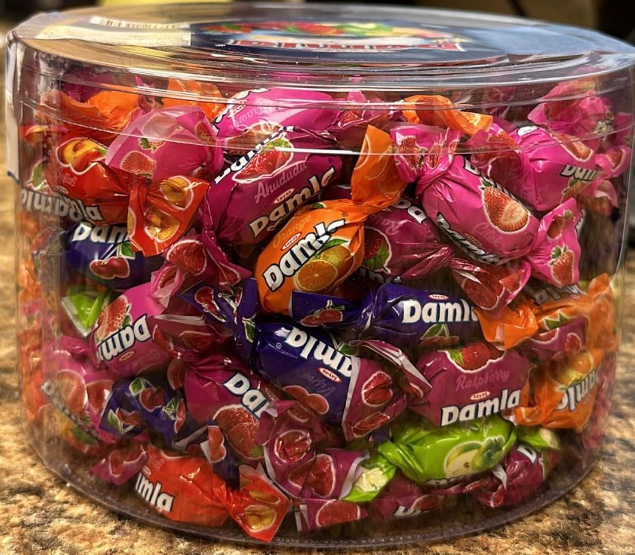 Colombina Fancy Filled Soft Candy -Assortment by - Walmart.com