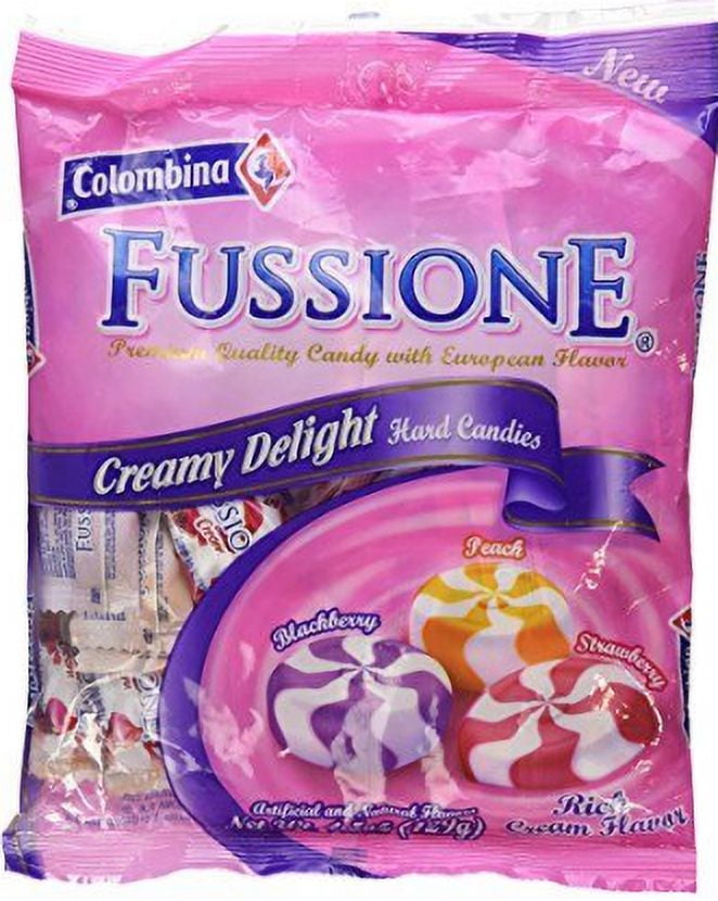 Colombina Fussione Creamy Delight, 4.5 oz - Walmart.com