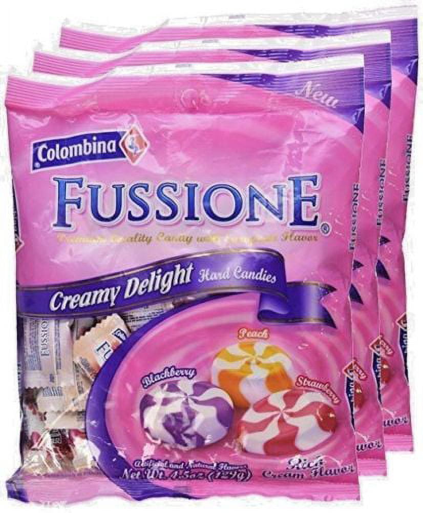 Colombina Fussione Creamy Delight, 4.5 oz - Walmart.com