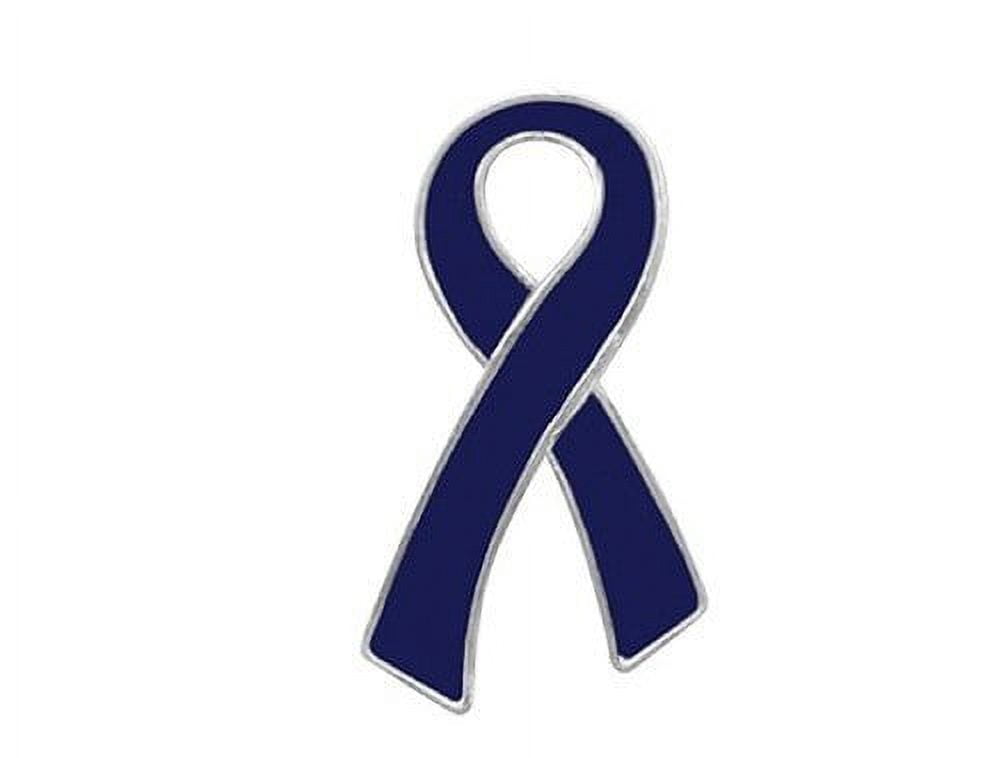 Colon Cancer Ribbon Lapel Pins - Walmart.com
