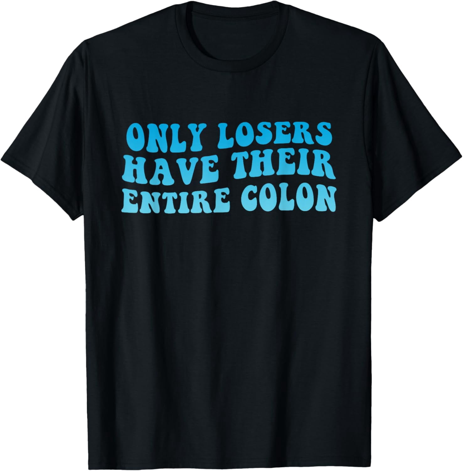 Colon Cancer Surgery Funny Colon Surgery Recovery T-Shirt - Walmart.com