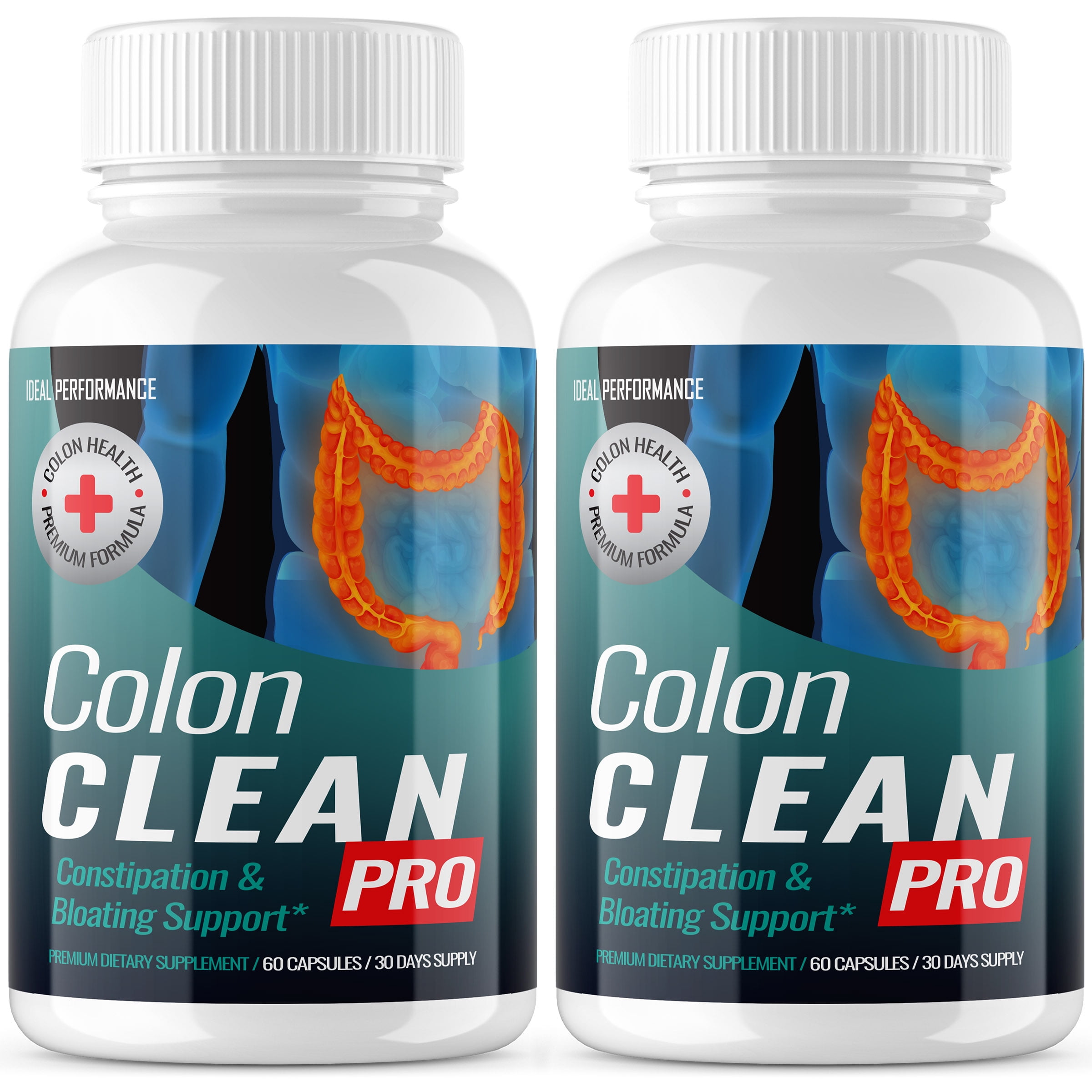 Colon Clean - Constipation and Bloating Support, Colon Health Premium ...