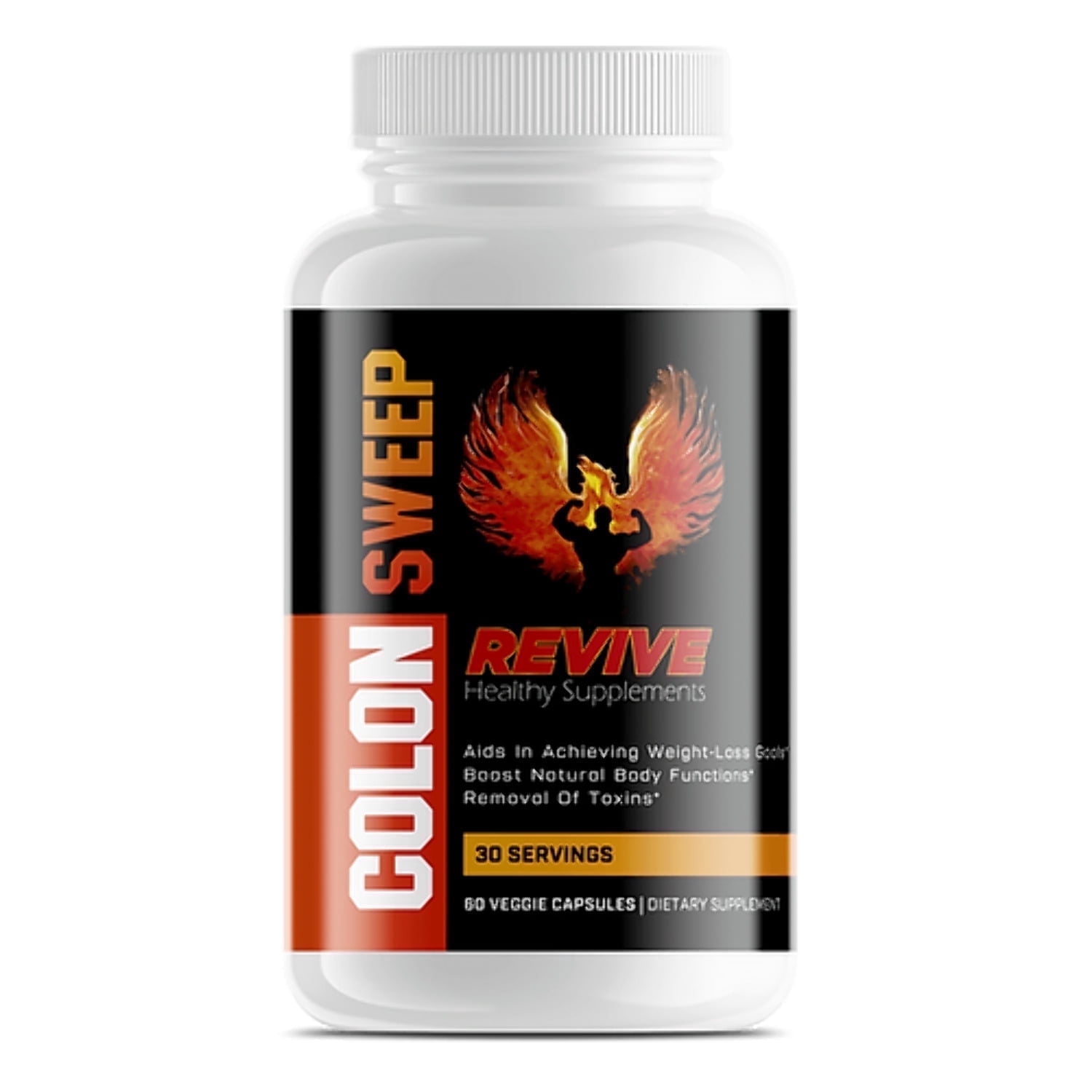 Colon Sweep Supports Immunity, Digestive, and Energy levels-Revive ...